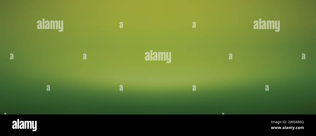 green gradient abstract background for ST Patrick's day celebration ...