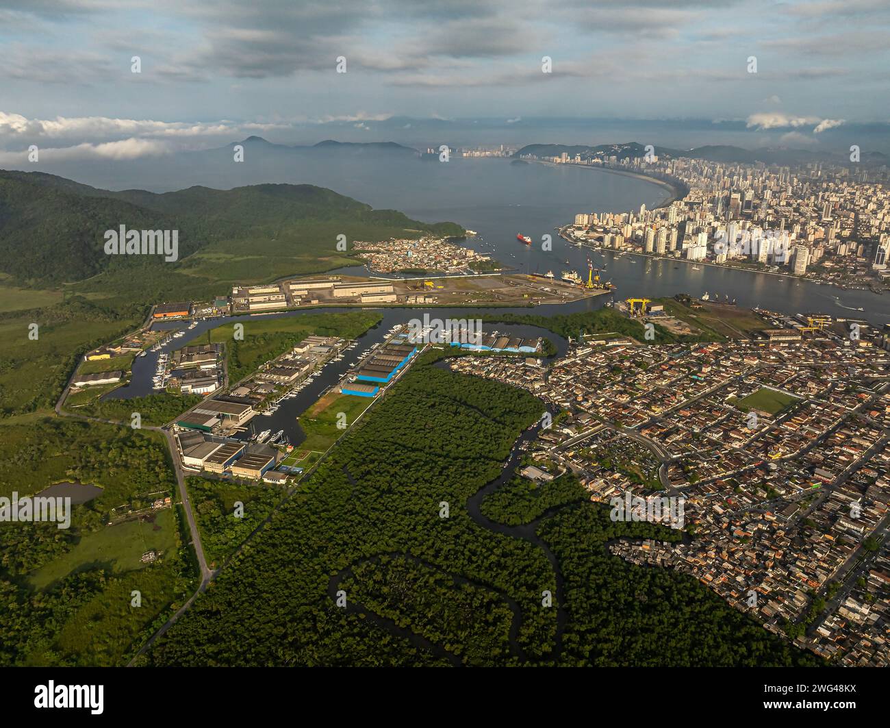 Saipem ctco base hi-res stock photography and images - Alamy