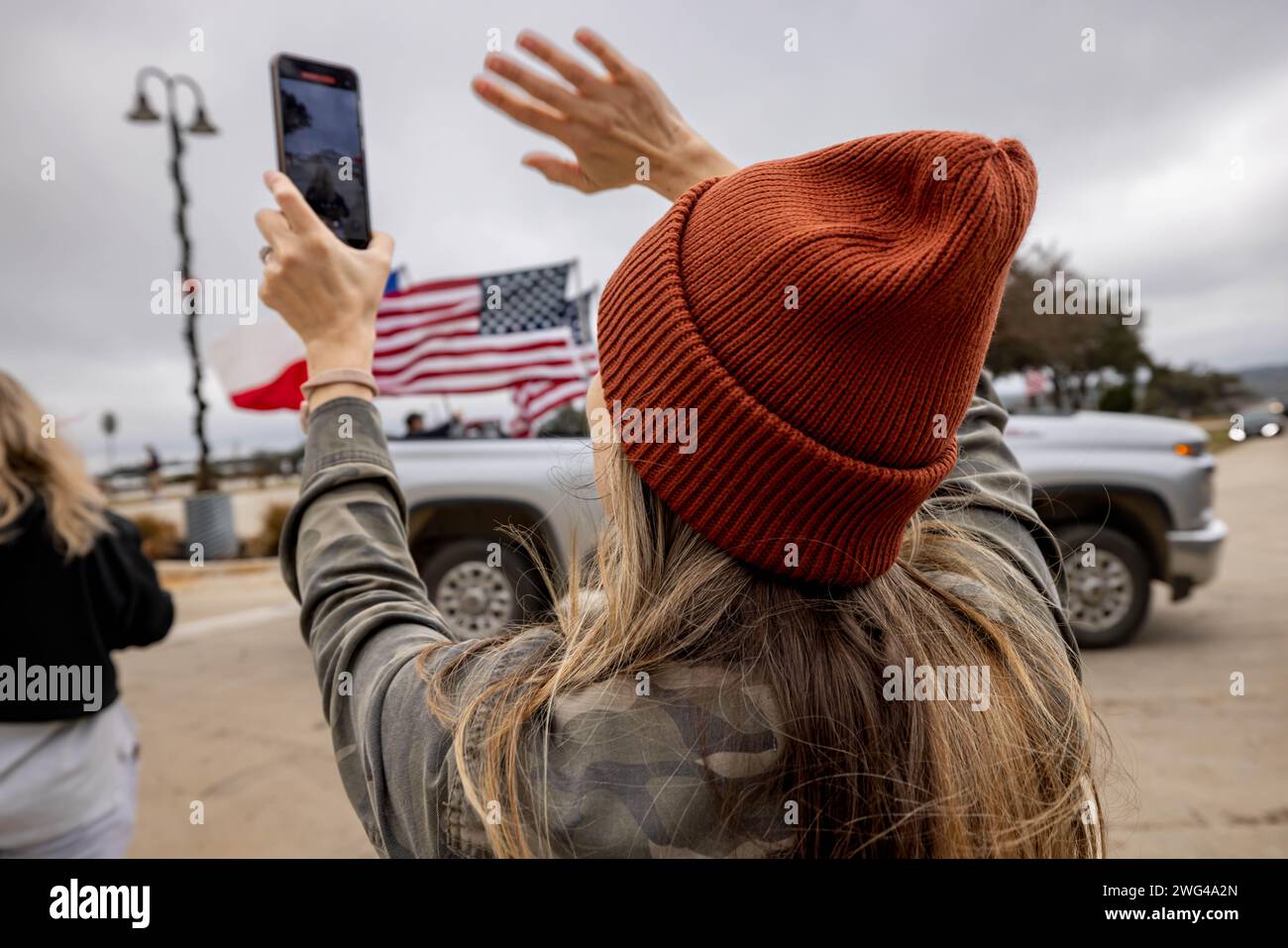 Convoy leaves hi-res stock photography and images - Alamy
