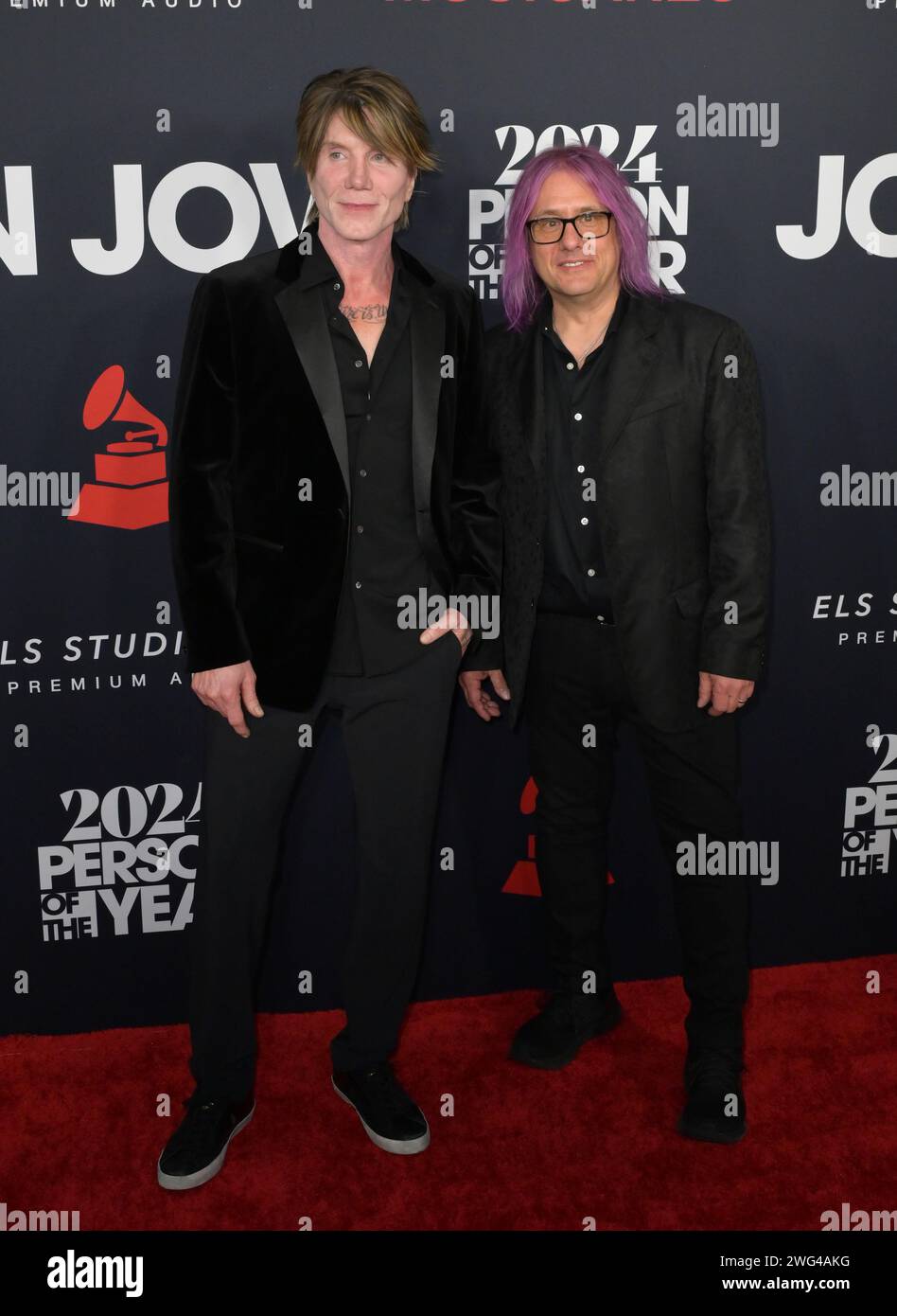 Robby takac of the goo goo dolls hi-res stock photography and images ...