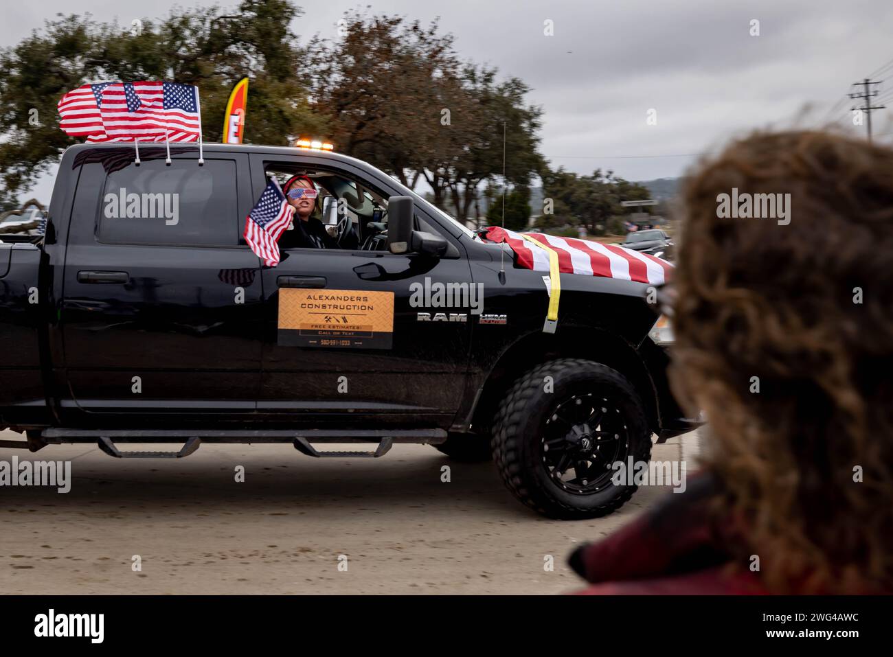 Convoy leaves hi-res stock photography and images - Alamy