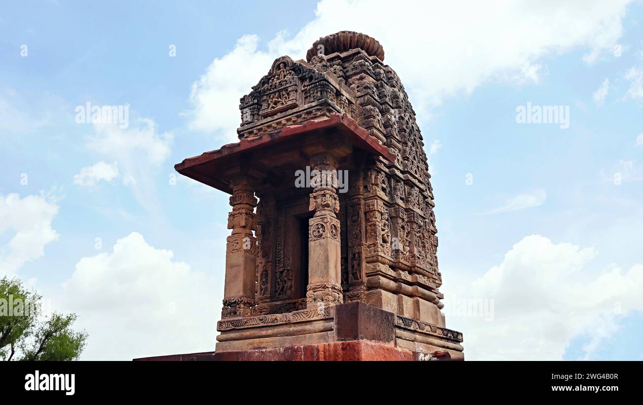 Lord Vishnu Temple in the Osian Group of Temples, Jodhpur, Rajasthan ...