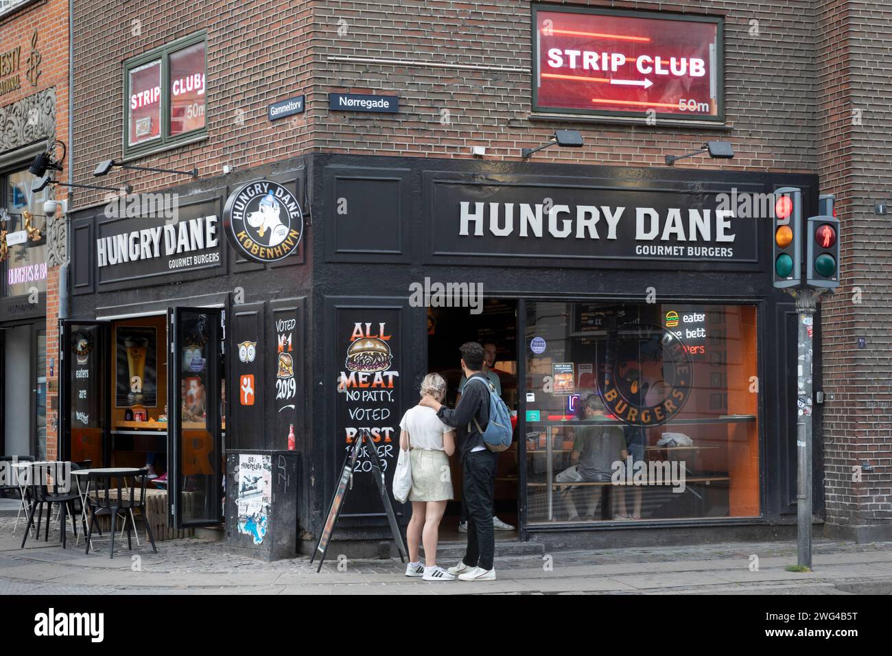 Kostliche burger hi-res stock photography and images - Alamy