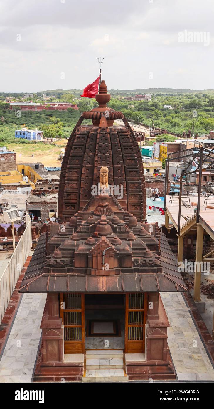 Sachiya mata hi-res stock photography and images - Alamy