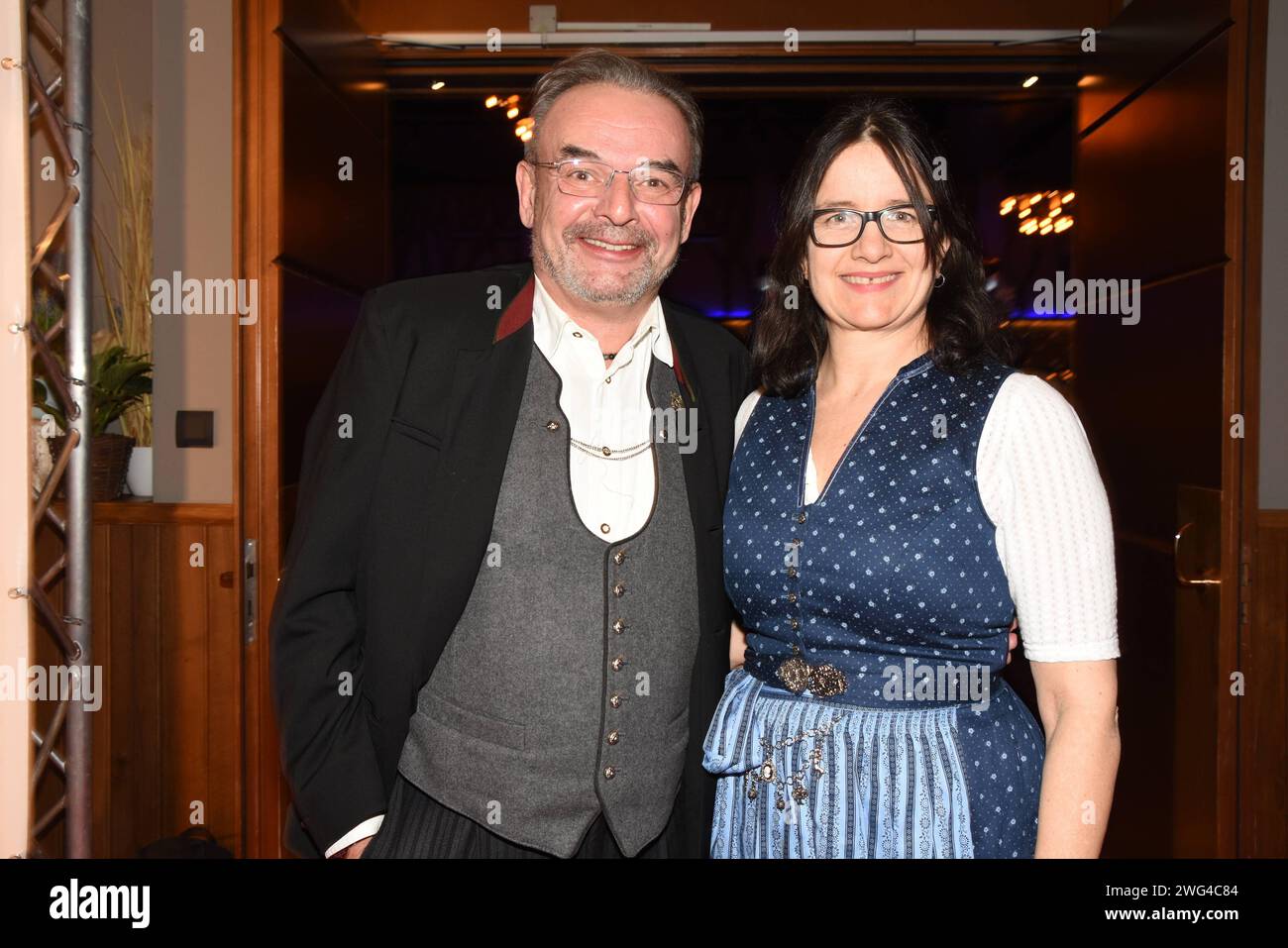 Claus Peter Rupp Stadtrat Katharina Abele Stadraetin Ehrenamtlich ...