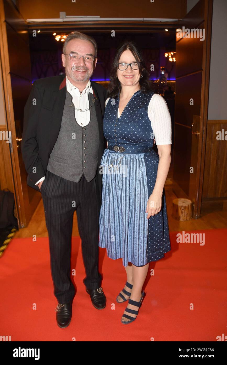 Claus Peter Rupp Stadtrat Katharina Abele Stadraetin Ehrenamtlich ...