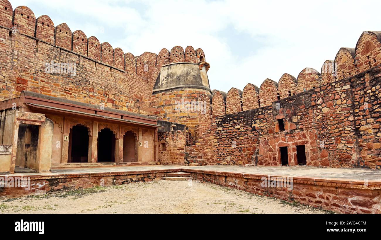 17th century fort hi-res stock photography and images - Alamy