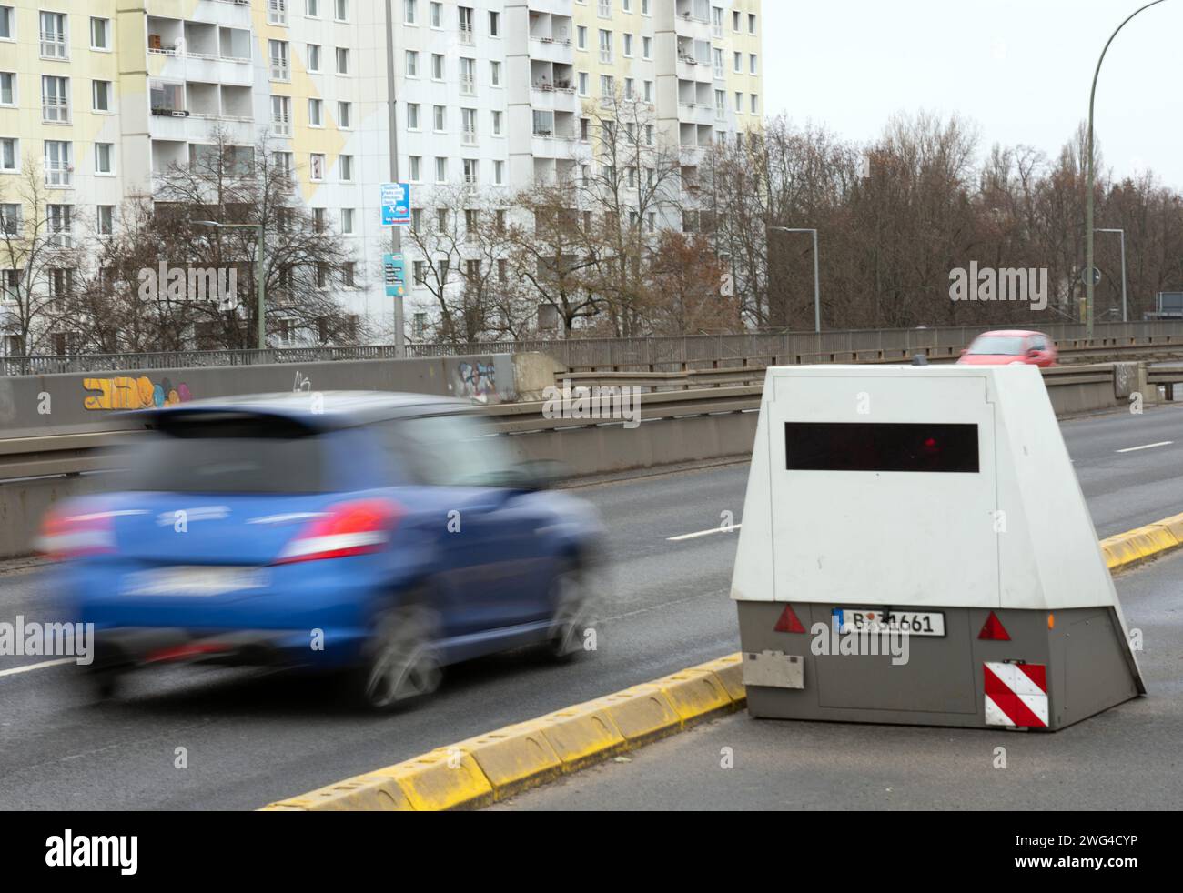 Trailer flashers hi-res stock photography and images - Alamy