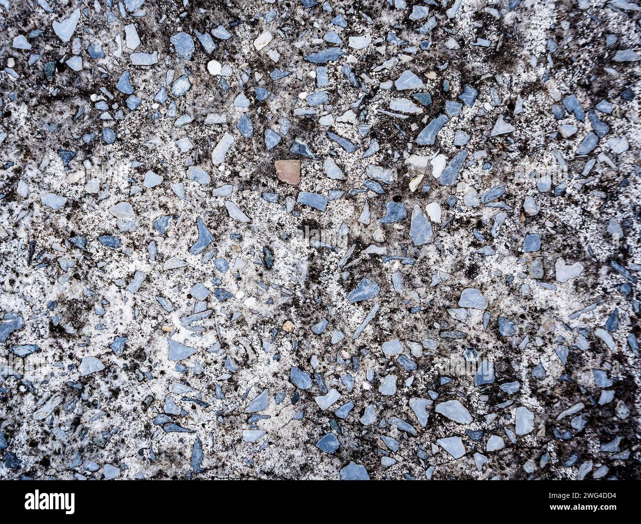 Stone cement wall texture background Stock Photo - Alamy
