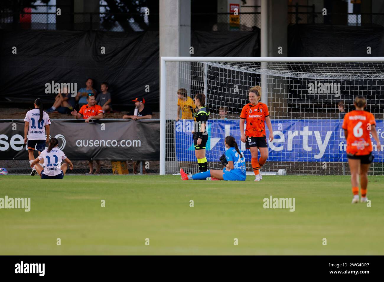 Brisbane, Australia. 2nd Feb 2024.Jordan Silkowitz (29 Brisbane ...