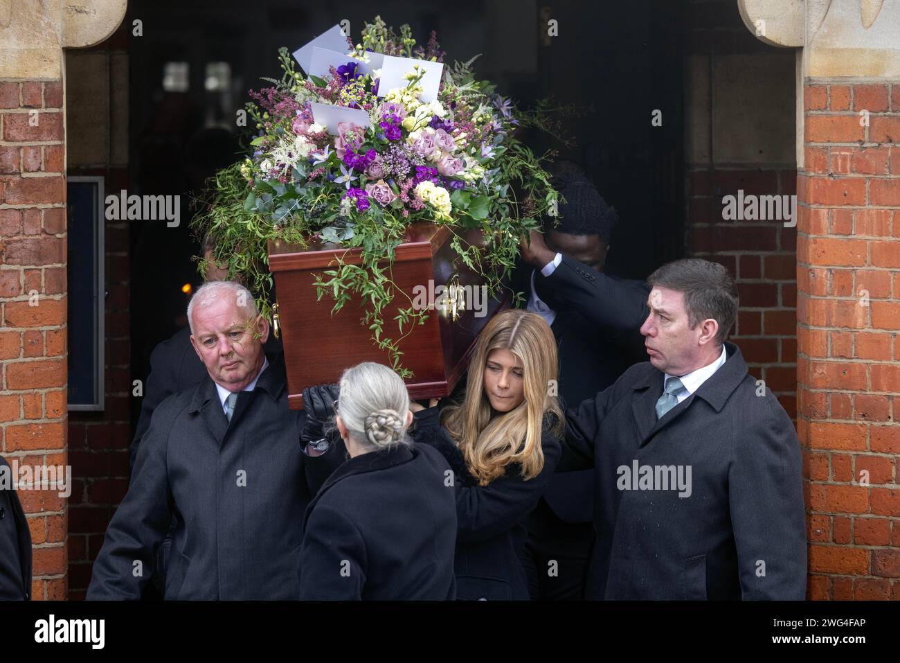 Darcey draper hi-res stock photography and images - Alamy
