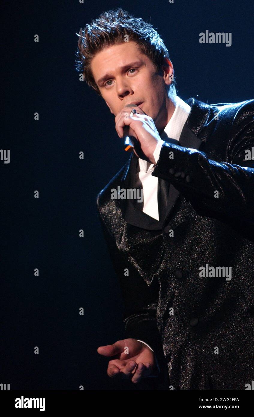 The american tenor david miller hi-res stock photography and images - Alamy