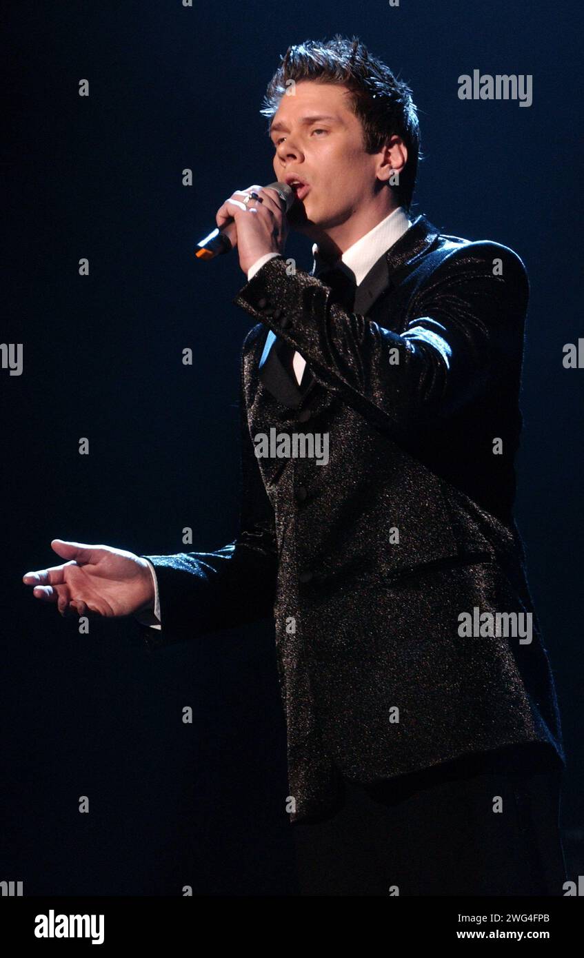 The american tenor david miller hi-res stock photography and images - Alamy