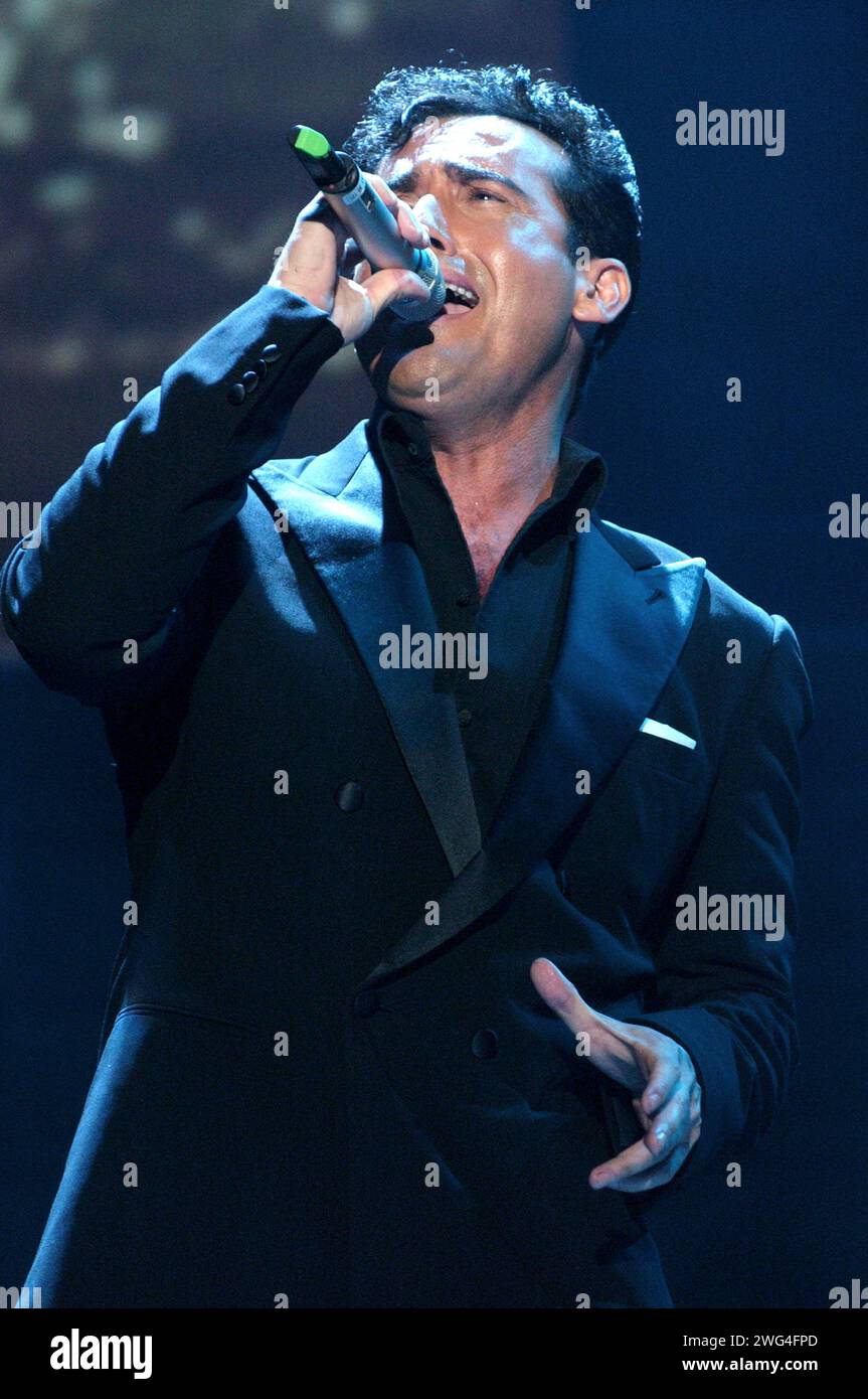 Il divo photographs hi-res stock photography and images - Alamy