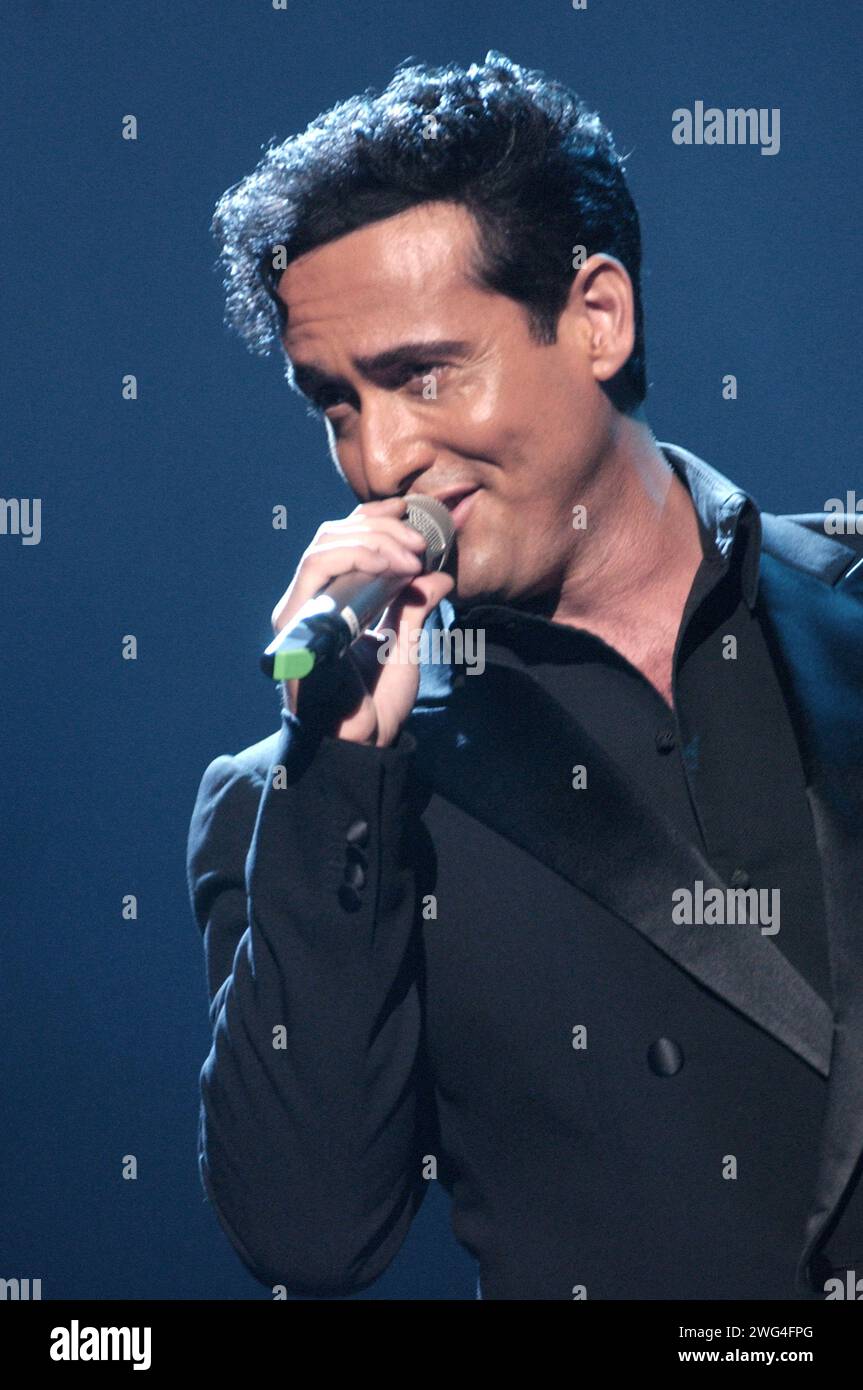 Carlos marin 2004 hi-res stock photography and images - Alamy