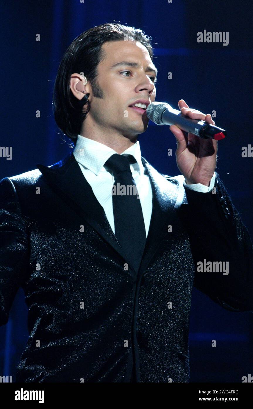 Il divo photographs 2004 hi-res stock photography and images - Alamy