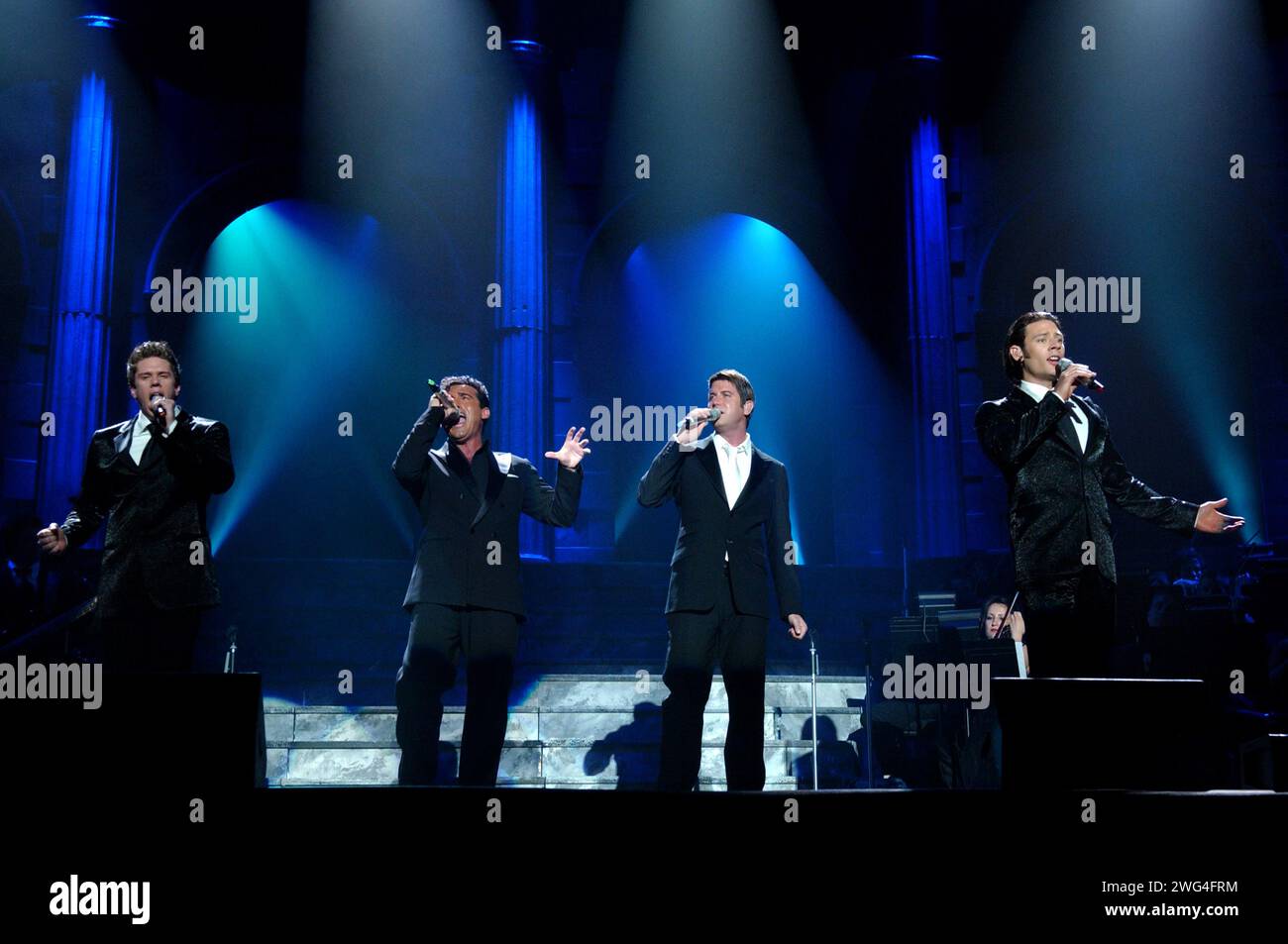 Il divo photographs 2004 hi-res stock photography and images - Alamy