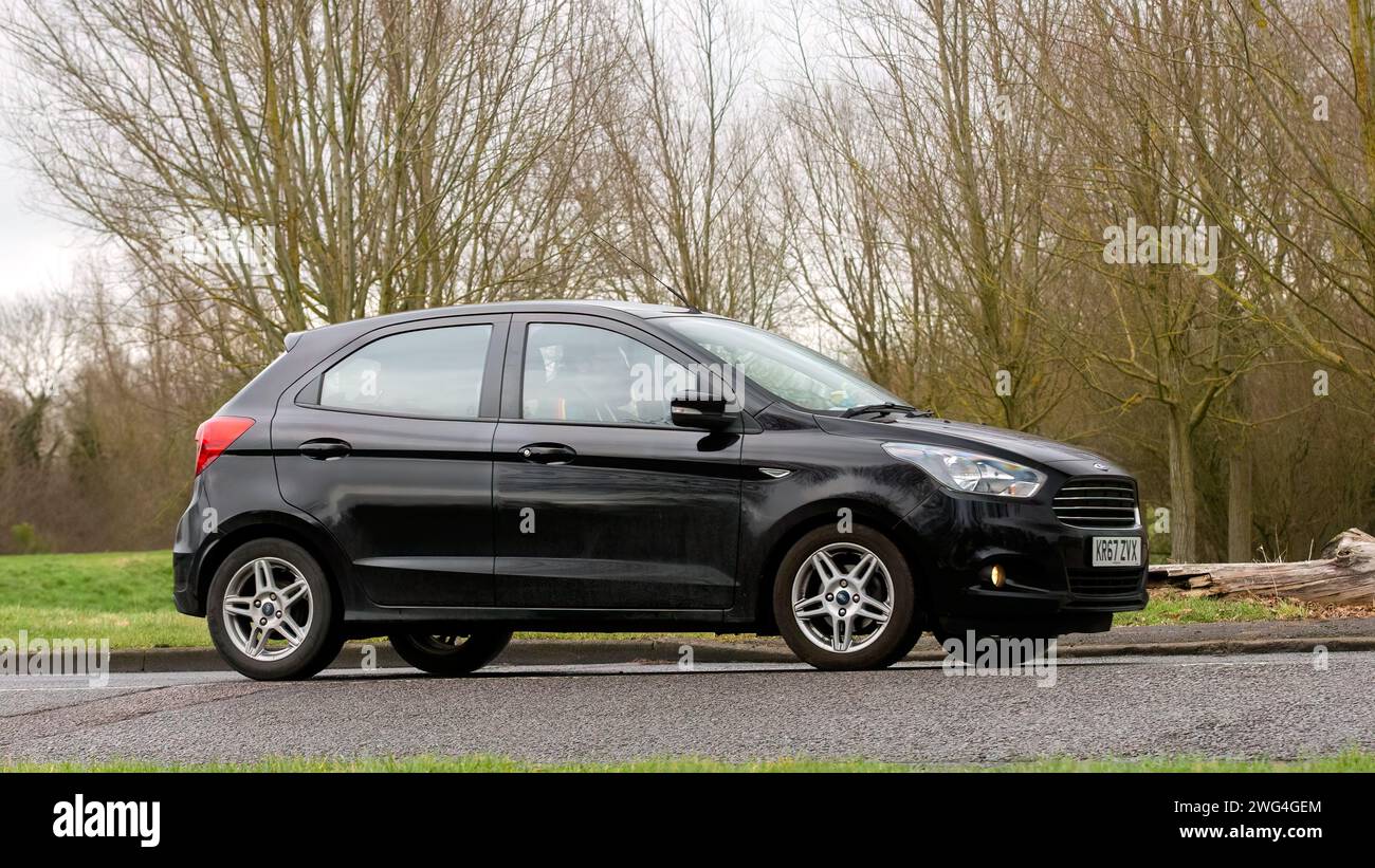 Ford ka hi-res stock photography and images - Alamy