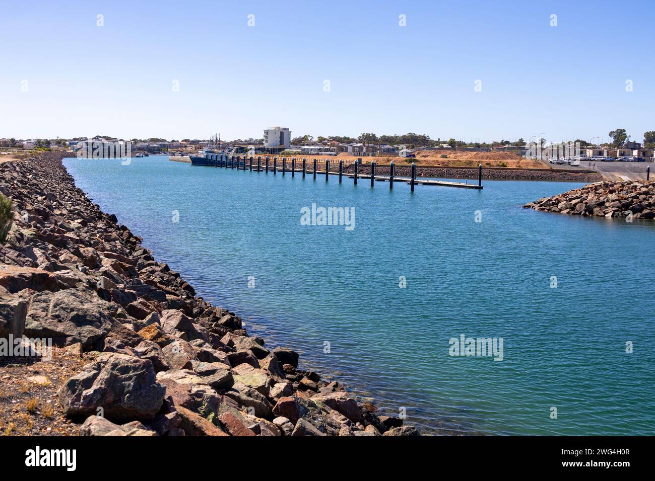 Wallaroo south australia hi-res stock photography and images - Alamy