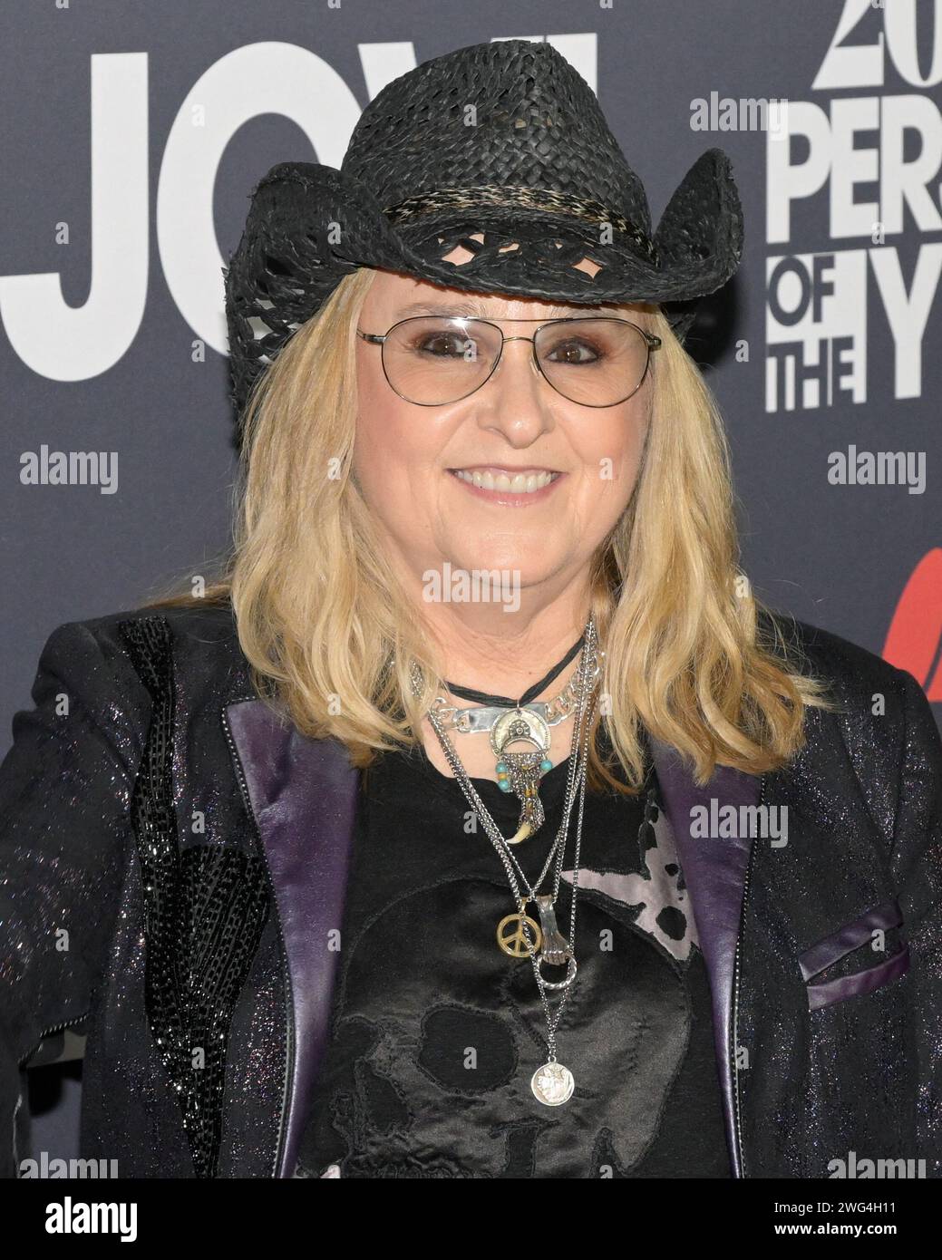 February 2, 2024, Los Angeles, California, United States: Melissa ...