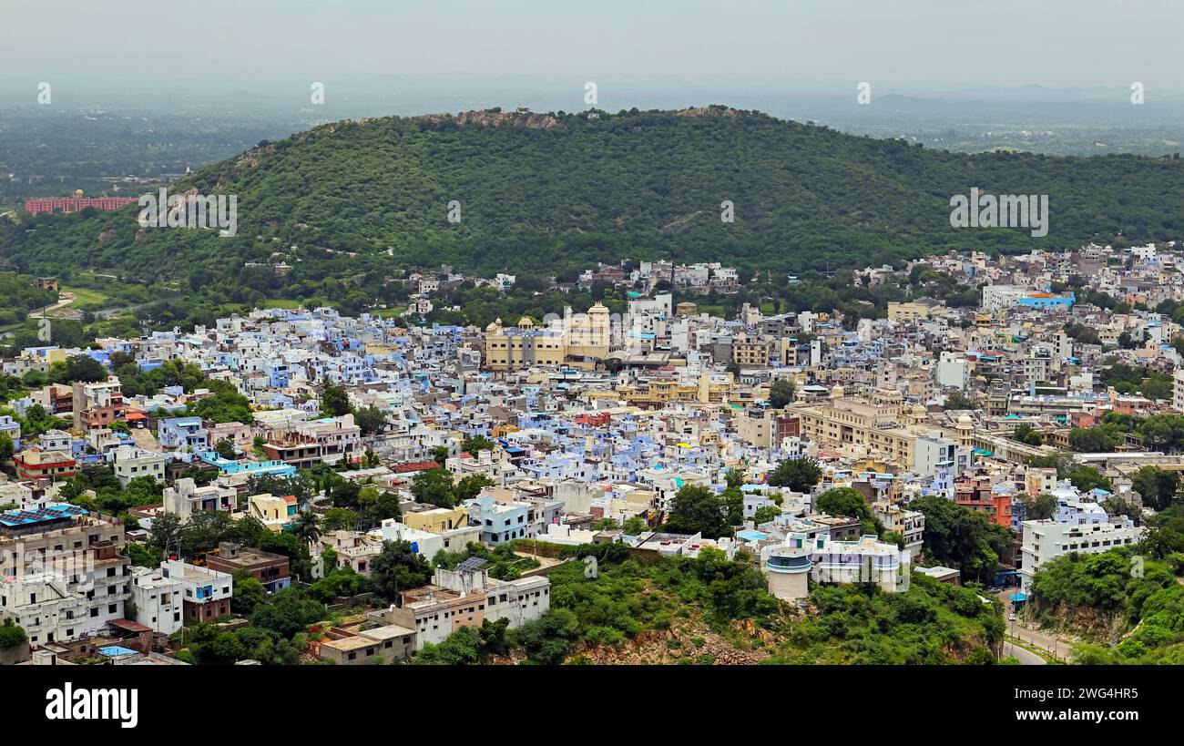 Shrinathji temple udaipur hi-res stock photography and images - Alamy