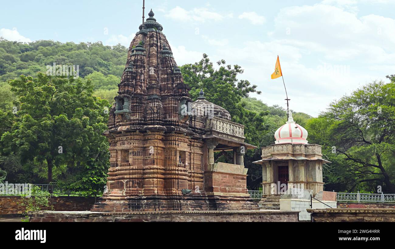 Vaneshwar mahadeva temple hi-res stock photography and images - Alamy