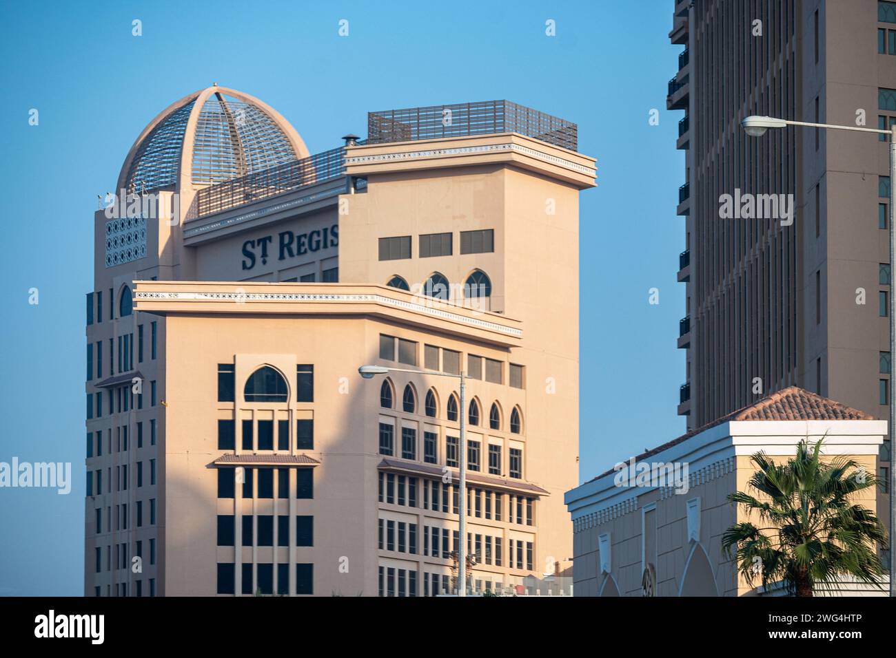 Lusail st hi-res stock photography and images - Alamy