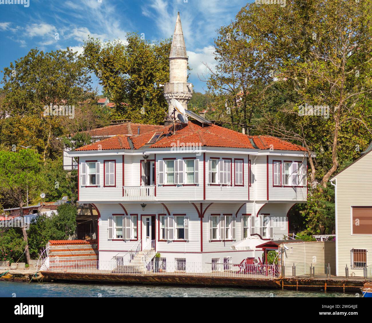 Istanbul ferry tile hi-res stock photography and images - Alamy