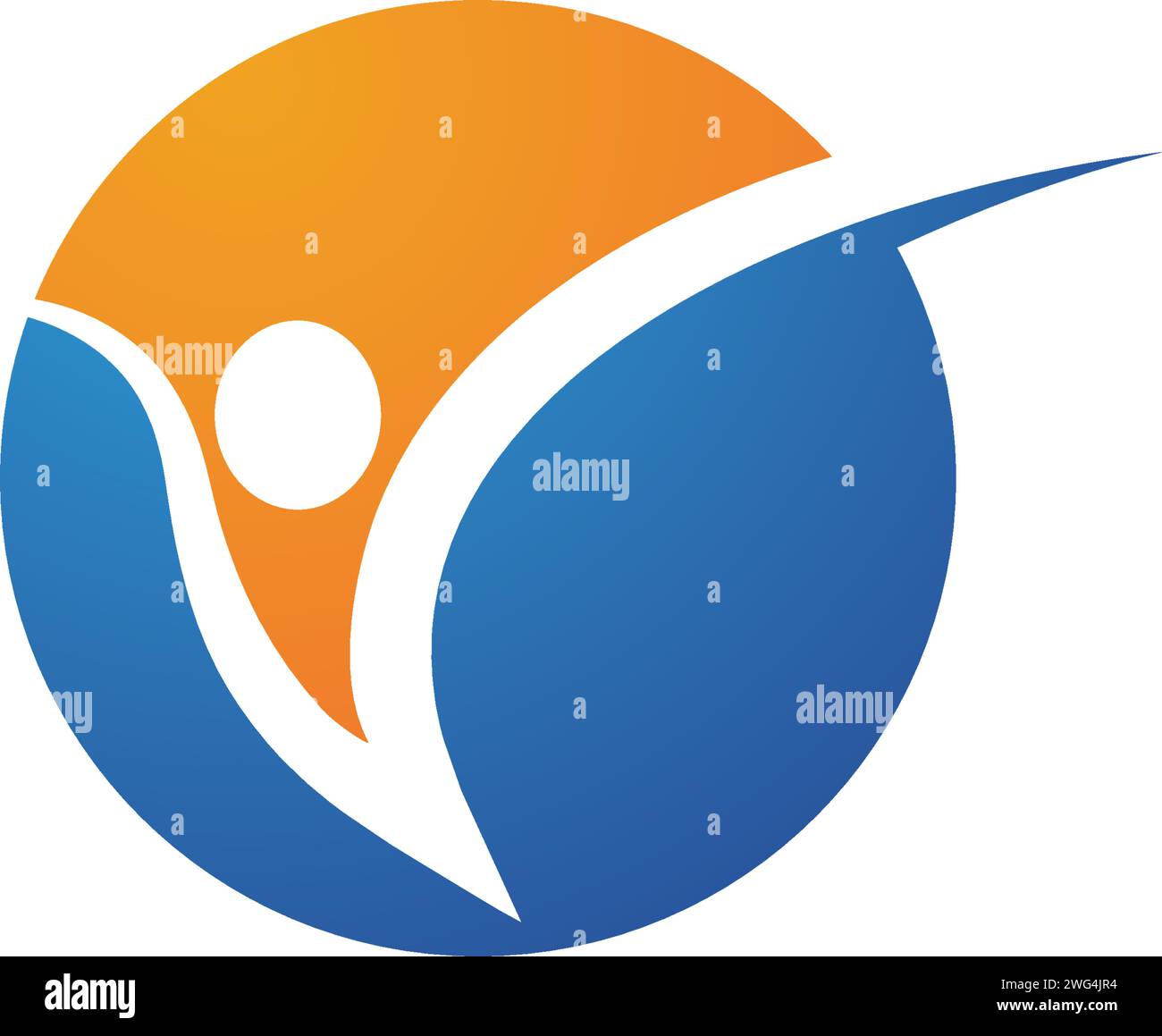 Human character logo sign illustration vector design Stock Vector Image ...