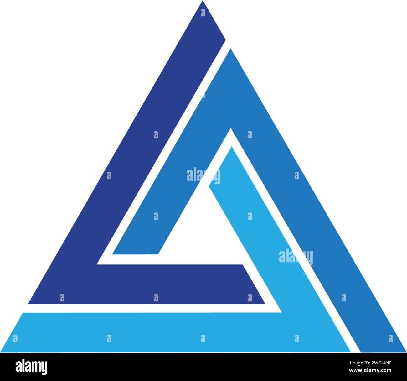 Looped connection logo hi-res stock photography and images - Alamy