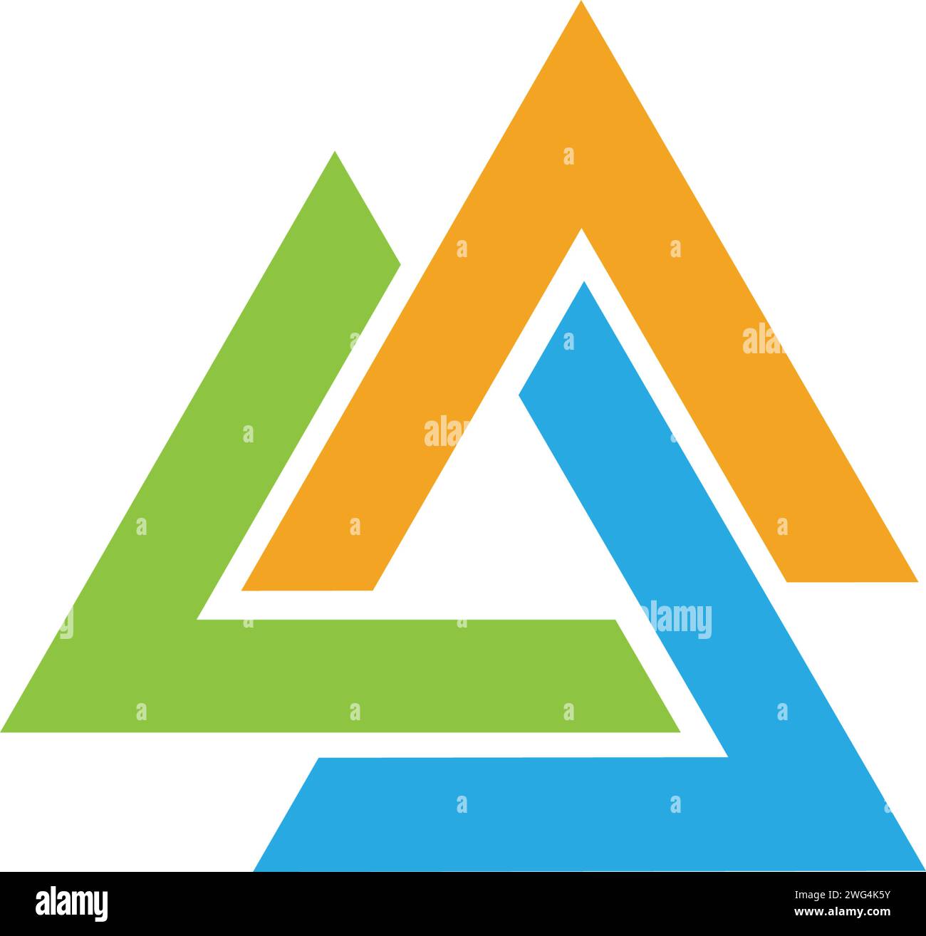 Airplane loop Stock Vector Images - Alamy