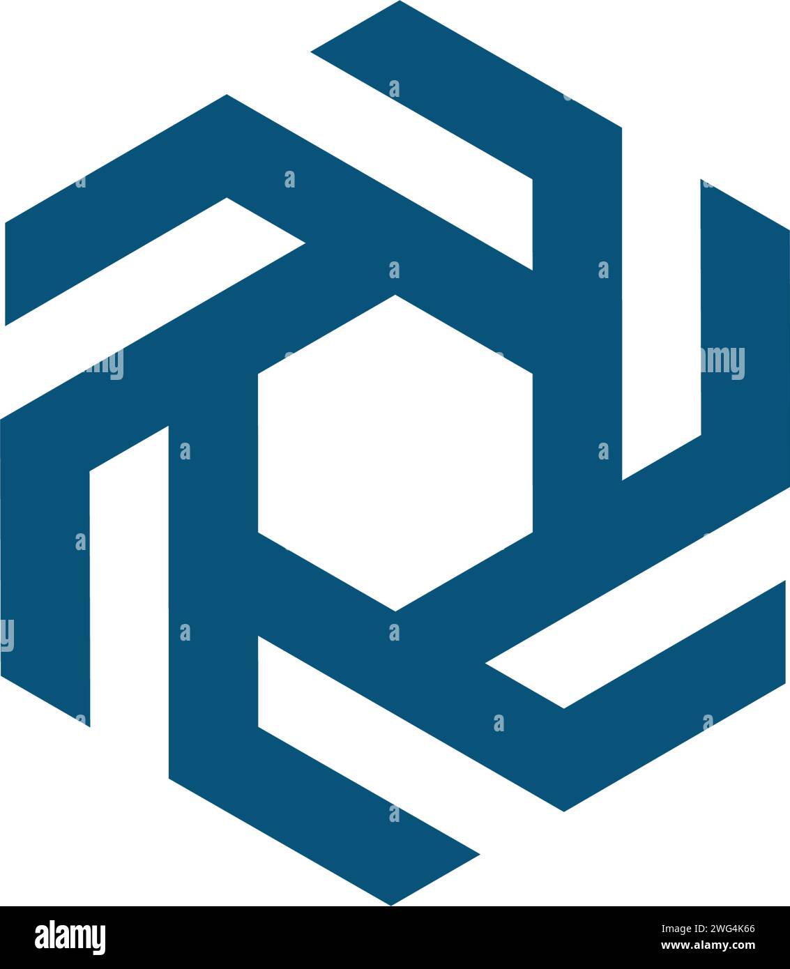 Business corporate abstract unity vector logo design template Stock ...