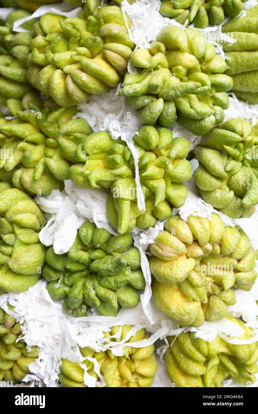 Buddha and fruit hi-res stock photography and images - Alamy