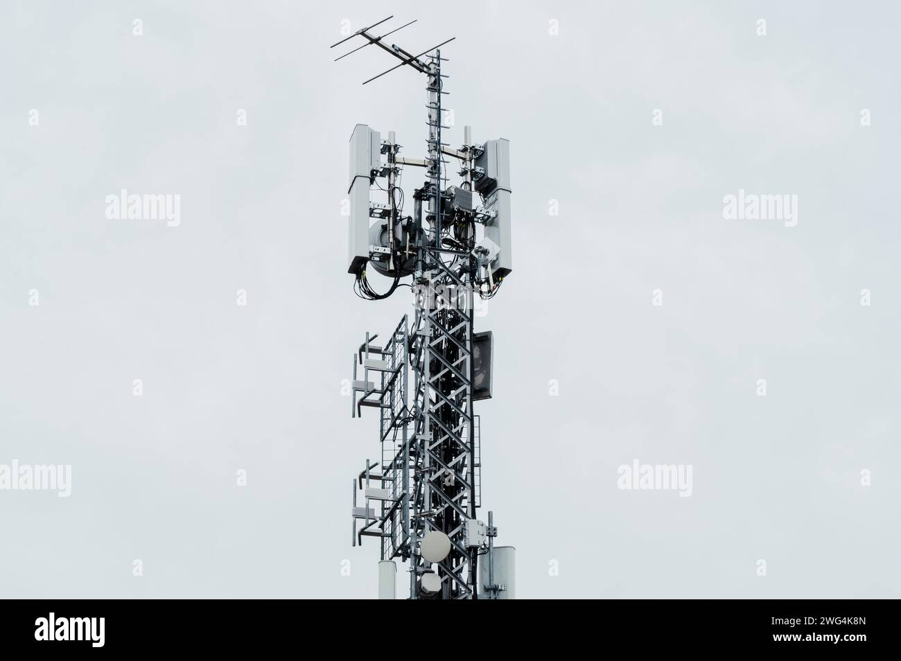 5g technology vector hi-res stock photography and images - Alamy