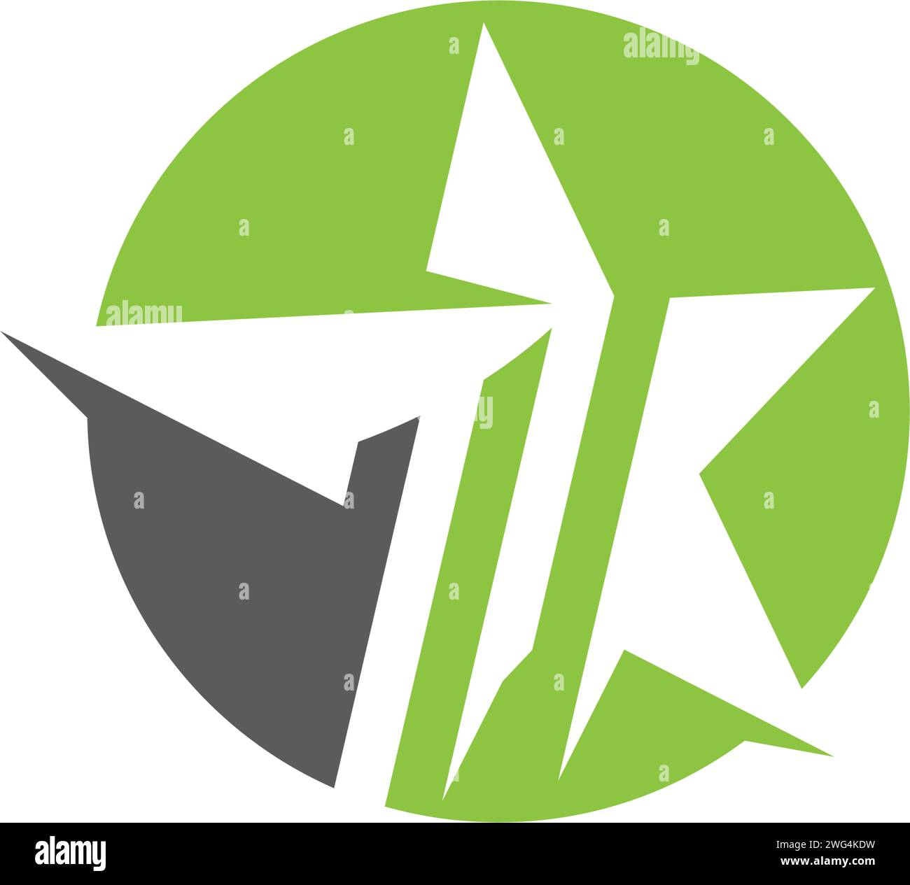 Star Logo Template vector icon illustration design Stock Vector Image ...