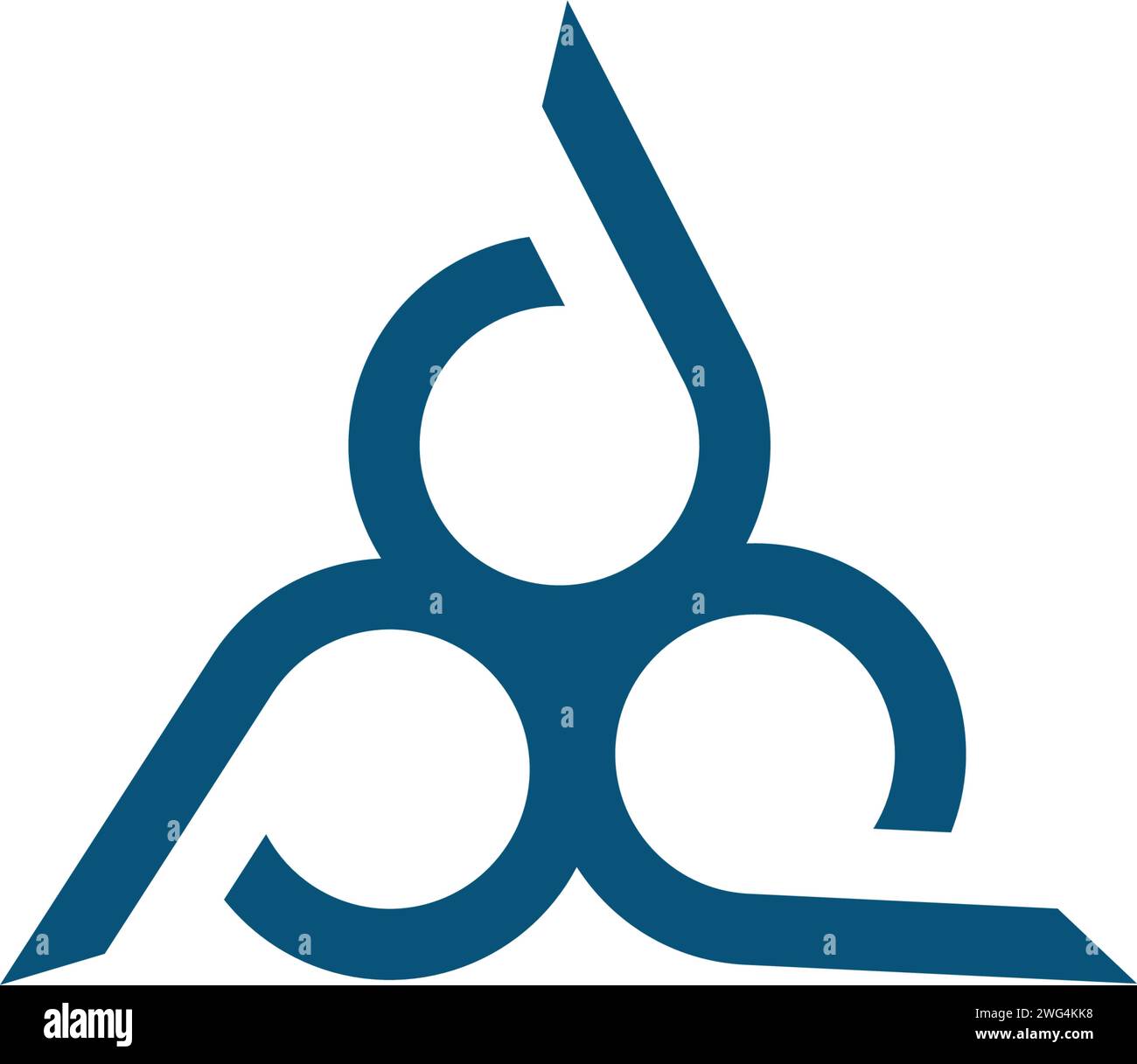 P chart logo hi-res stock photography and images - Alamy