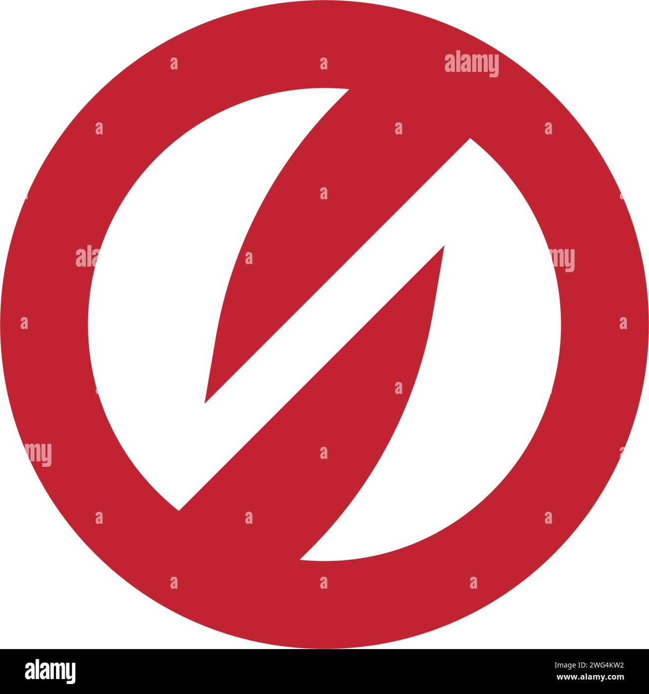 Business corporate S letter logo design vector Stock Vector Image & Art ...