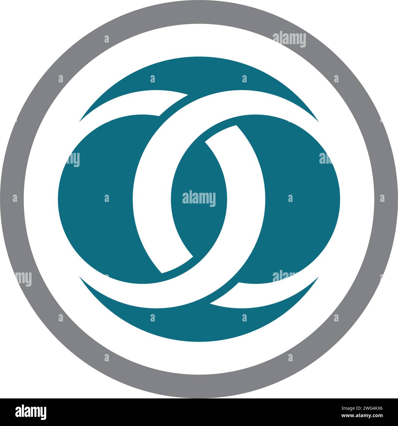 Business corporate abstract unity vector logo design template Stock ...