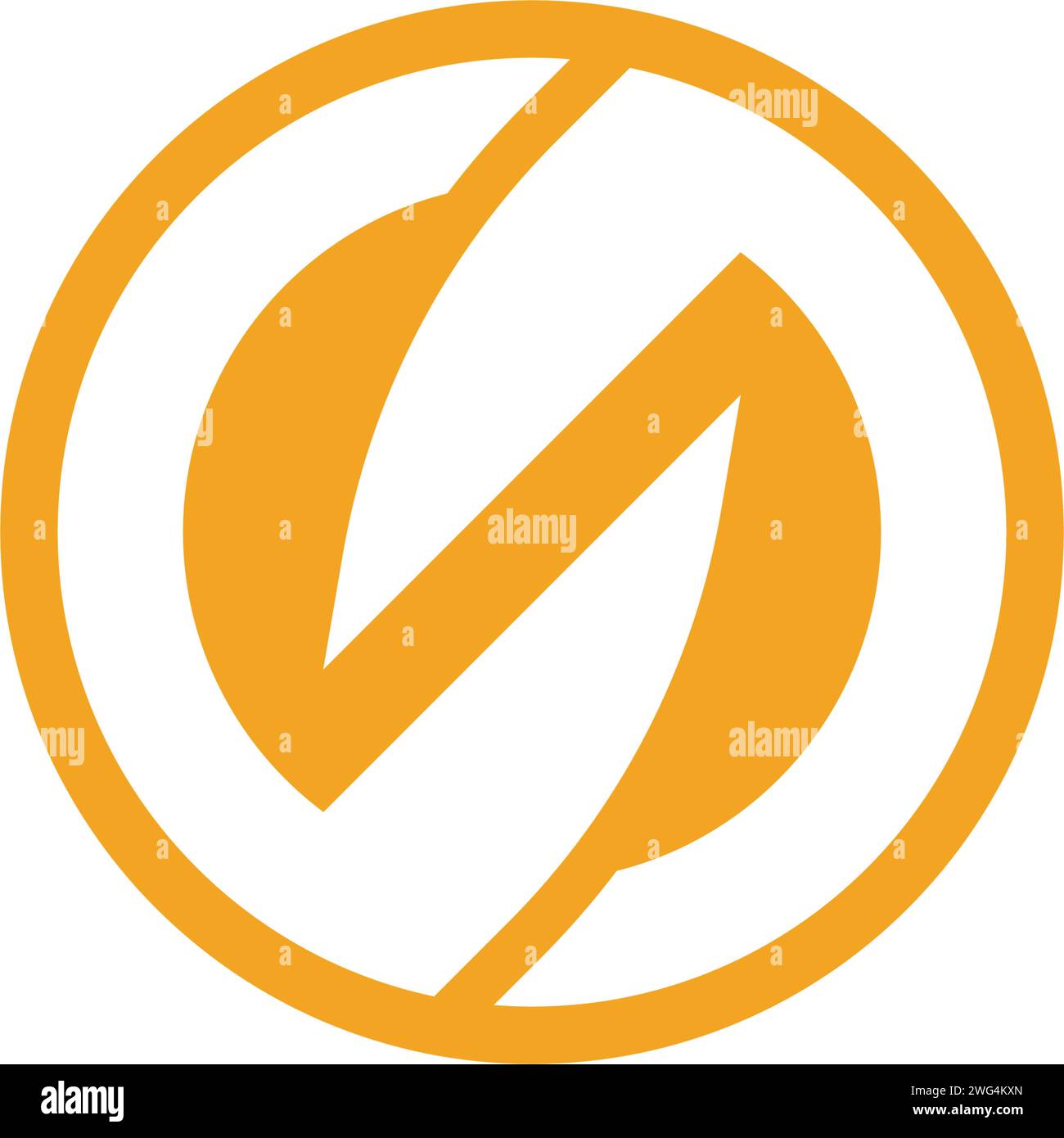 Business corporate S letter logo design vector Stock Vector Image & Art ...