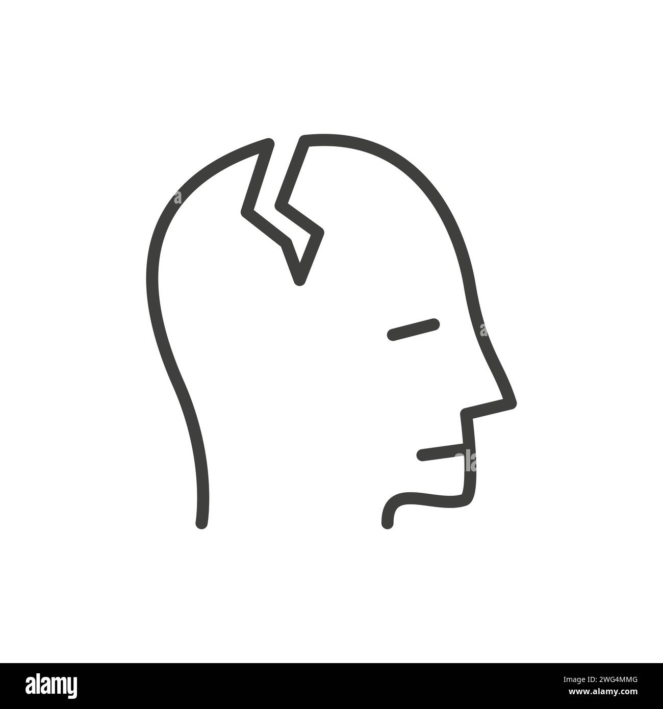 Trouble cure Stock Vector Images - Alamy