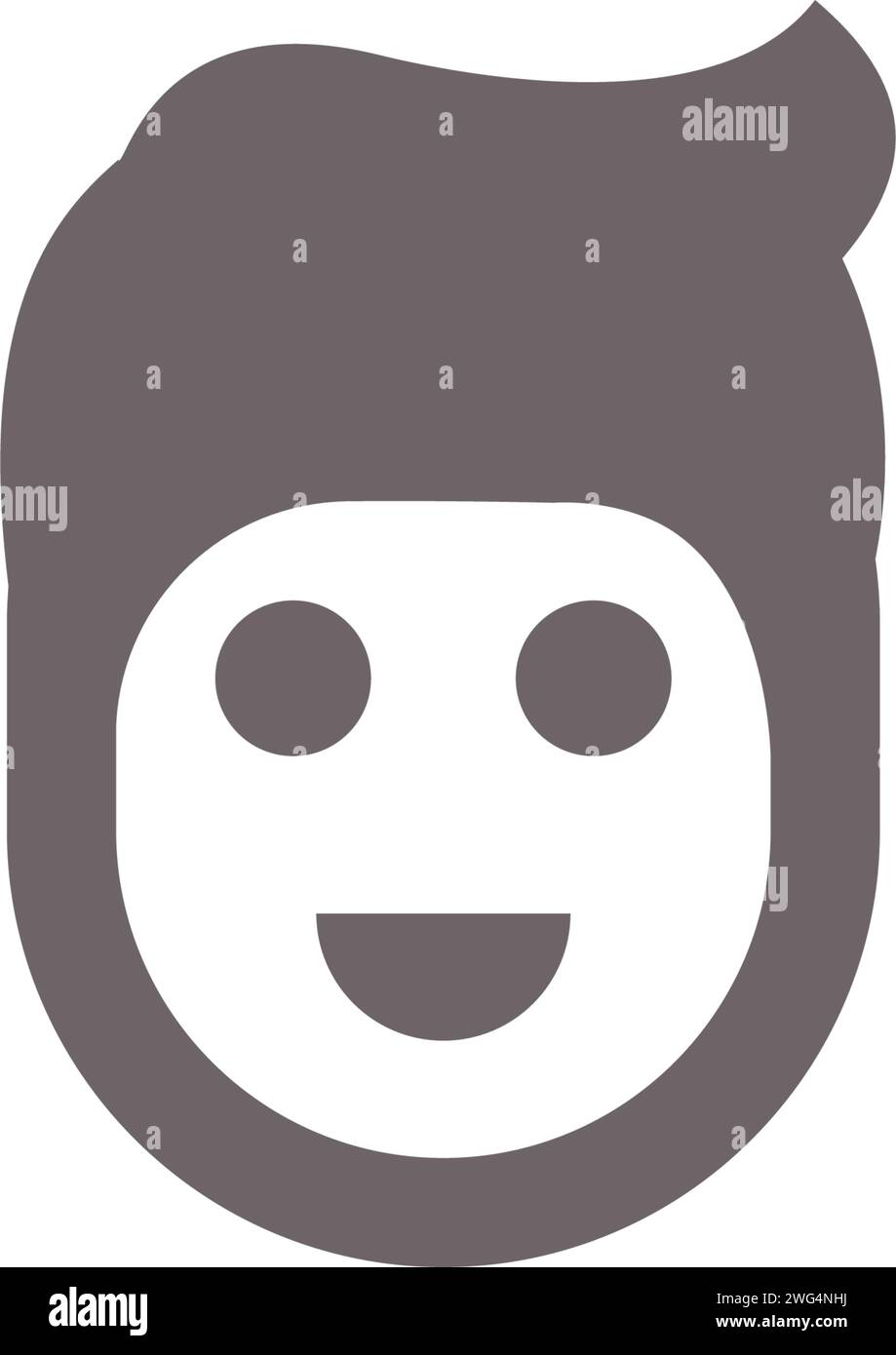 Male characters vector vectors Cut Out Stock Images & Pictures - Alamy