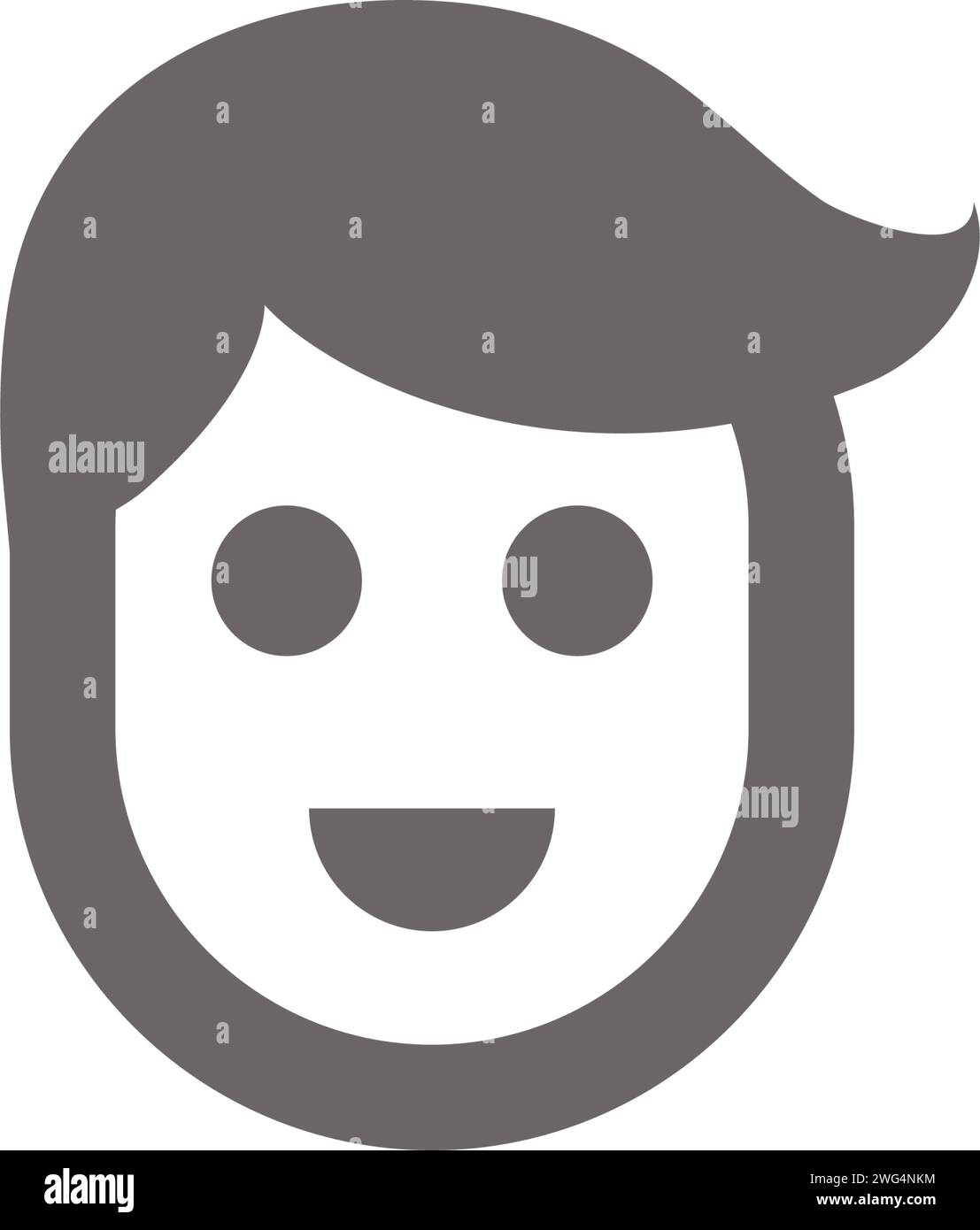 avatar icons Vector illustration of flat design people characters Stock ... avatar icons Vector illustration of flat design people characters Stock ...