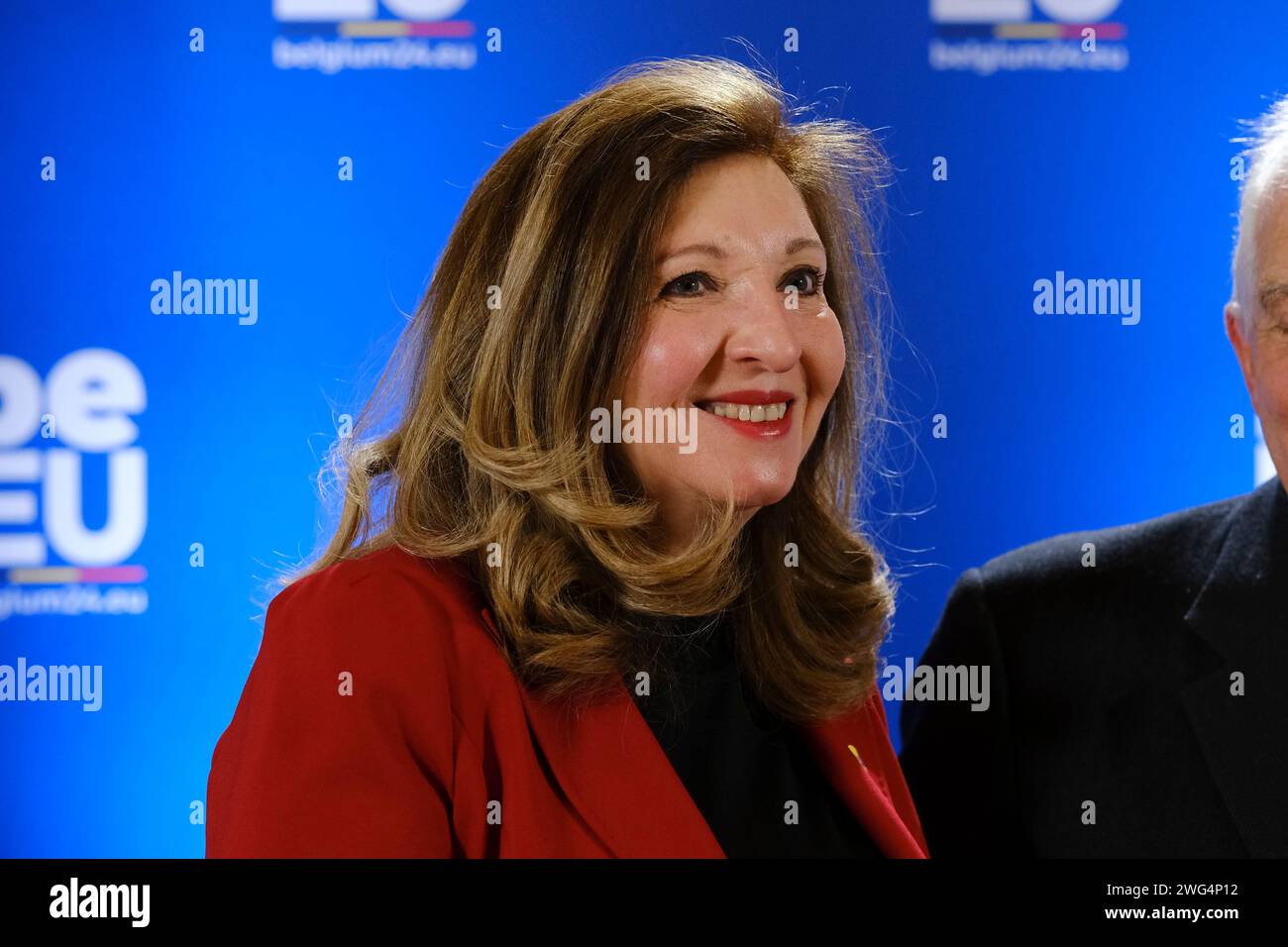 Maryem van den heuvel hi-res stock photography and images - Alamy