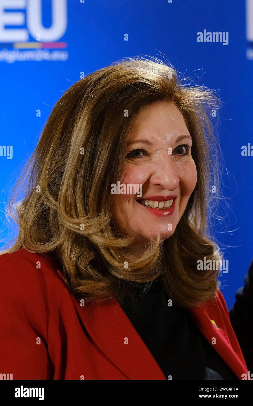 Maryem van den heuvel hi-res stock photography and images - Alamy