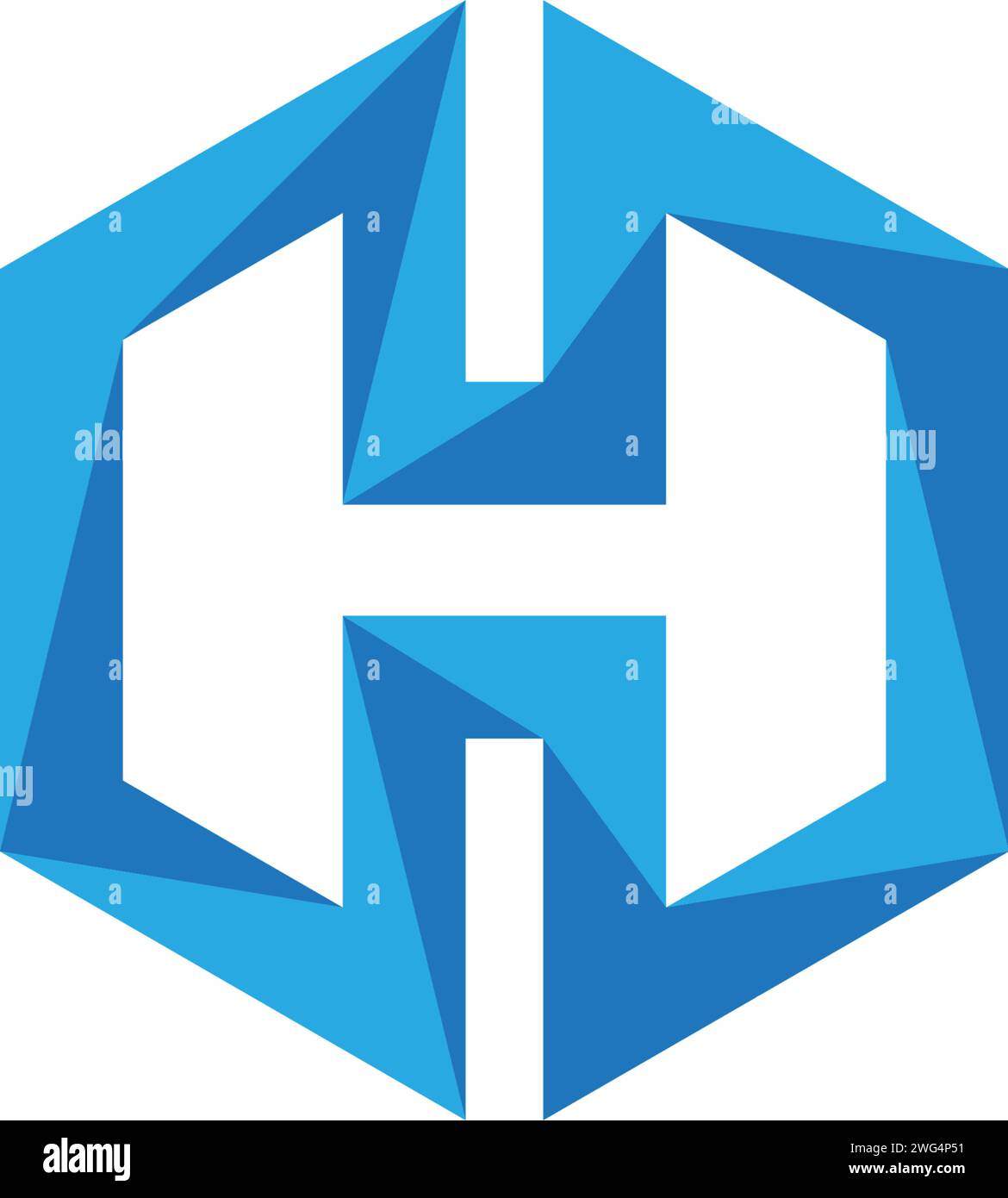 H logos vector vectors hi-res stock photography and images - Alamy