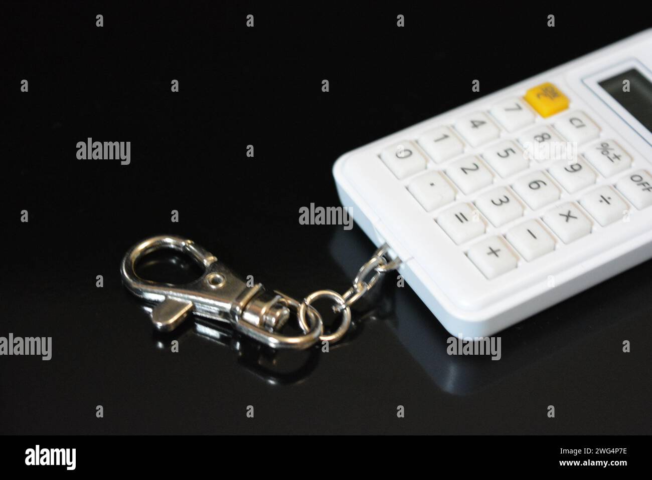 Glass screen with math hi-res stock photography and images - Alamy