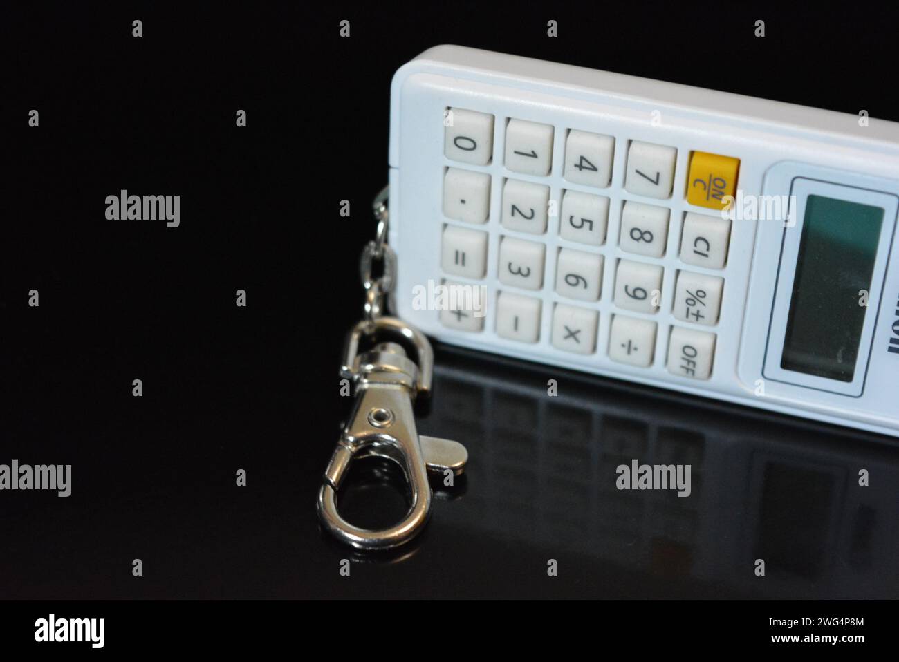 Glass screen with math hi-res stock photography and images - Alamy