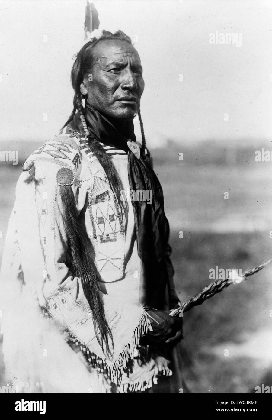 Scalp lock hi-res stock photography and images - Alamy