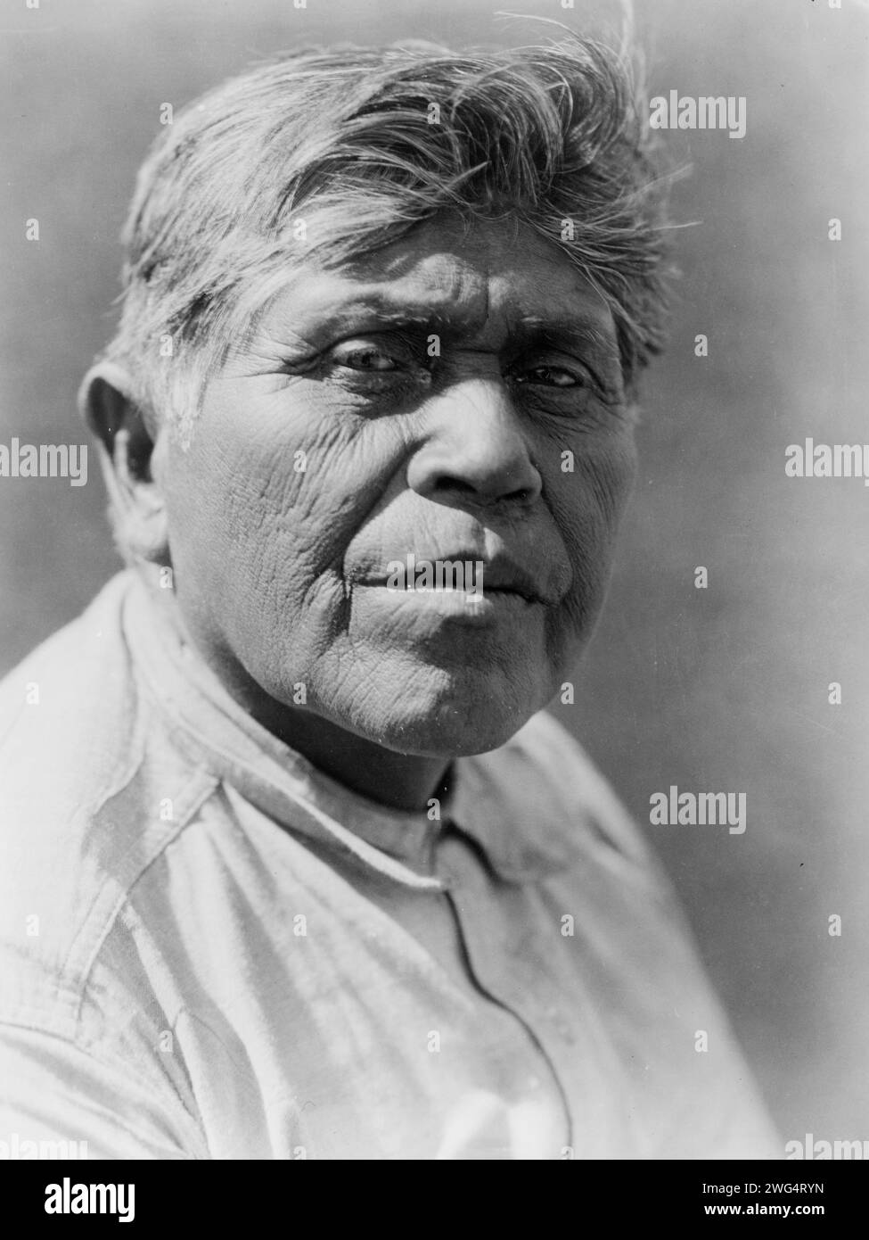 Serrano california indian hi-res stock photography and images - Alamy