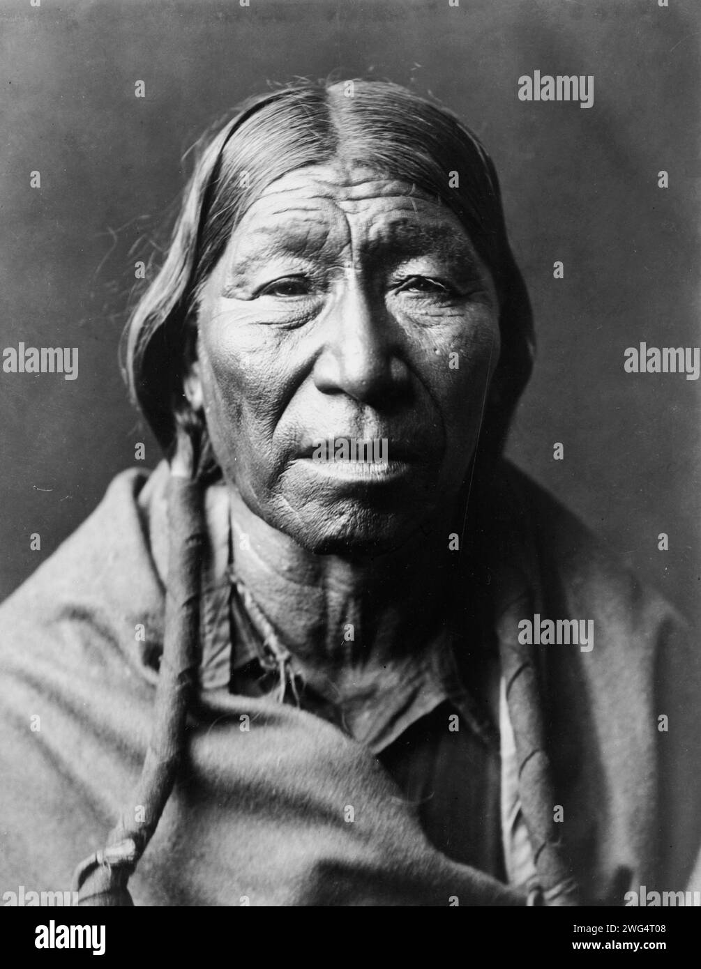 Cheyenne indian blanket hi-res stock photography and images - Alamy